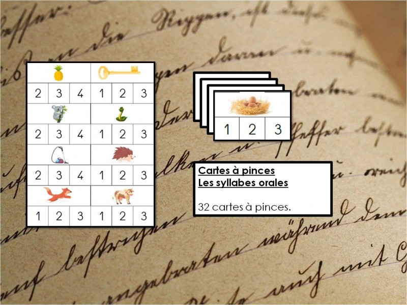 Compter les syllabes : quelle méthode adopter